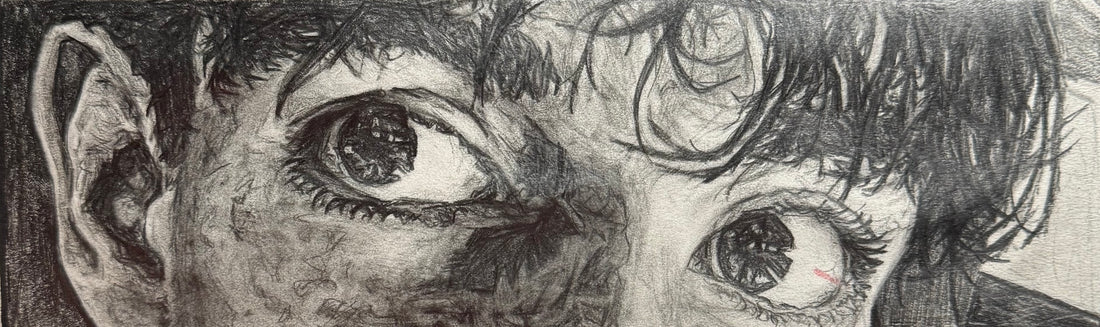 Micro Portraits – This is Not a Sketchbook: It's an Art Class